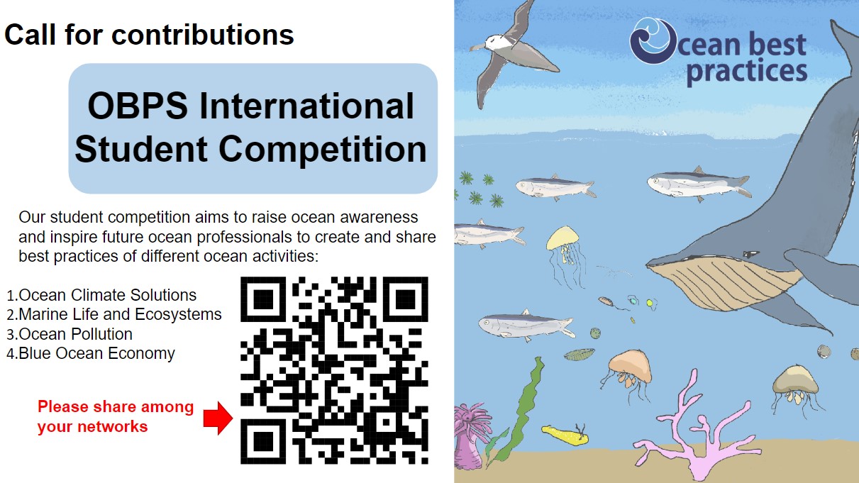 OBPS Student Competition – Ocean Best Practices Systems (OBPS)